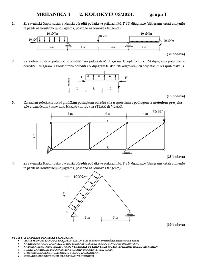 Meh Kolokvij 2 2024 | PDF