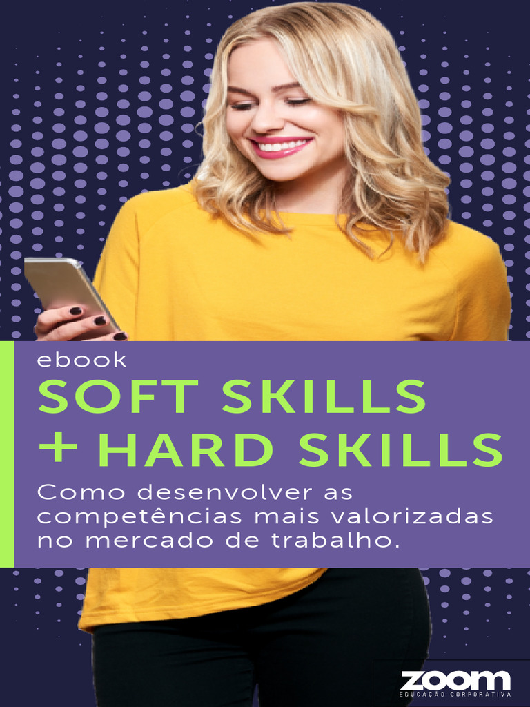 Ebook Soft e Hard Skills | PDF | Liderança | Comunicação