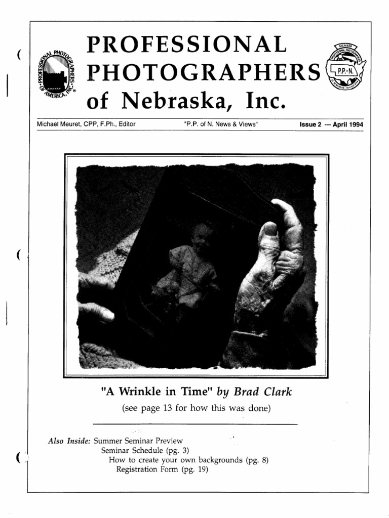 PPofN News & Views Newsletter April 1994-1 | PDF