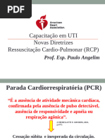 15.1 - PCR e Ritmos de Parada PDF | PDF | Eletrocardiografia ...