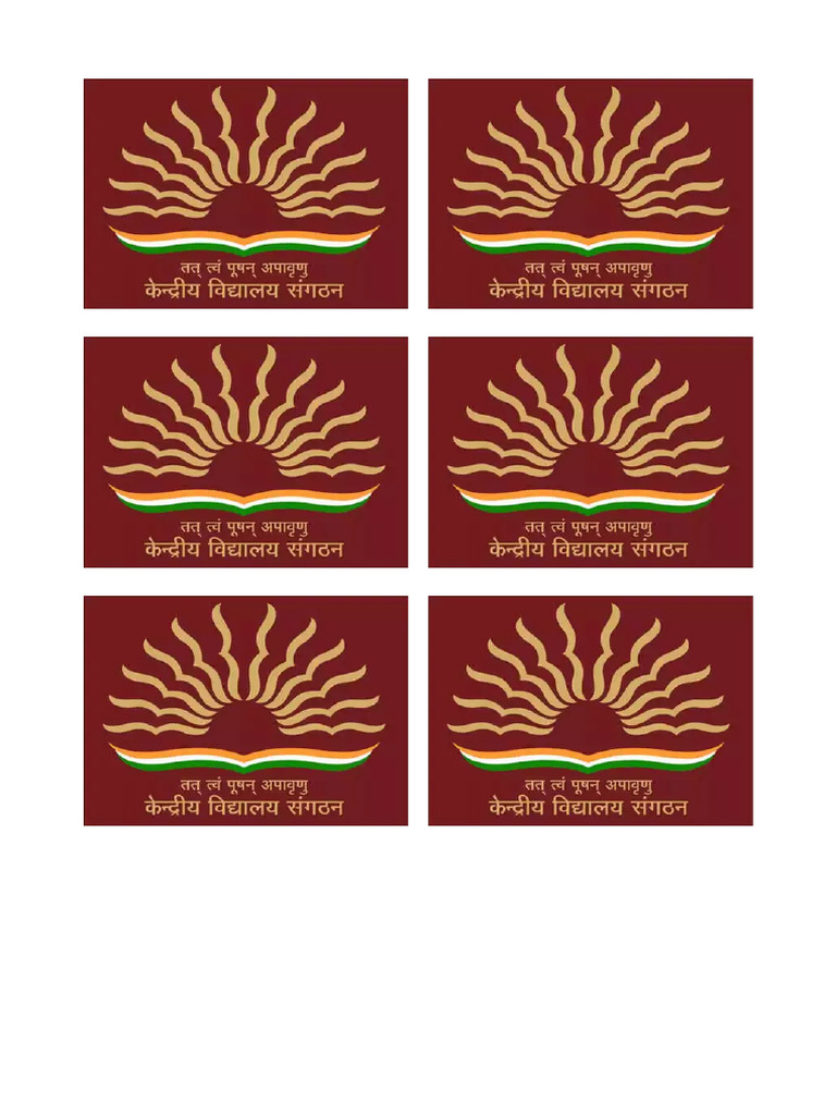 KV Logo | PDF