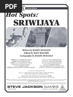 GURPS Character Sheet | PDF | Entertainment | Role Playing Games