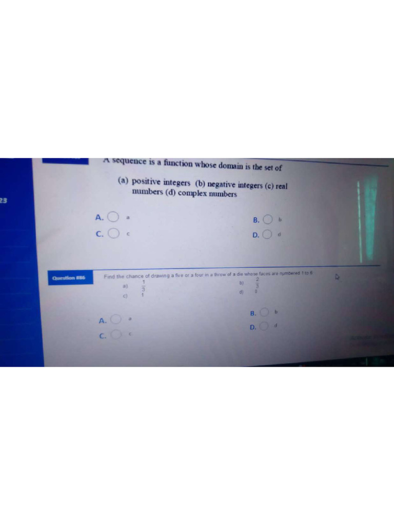 Today's Test | PDF