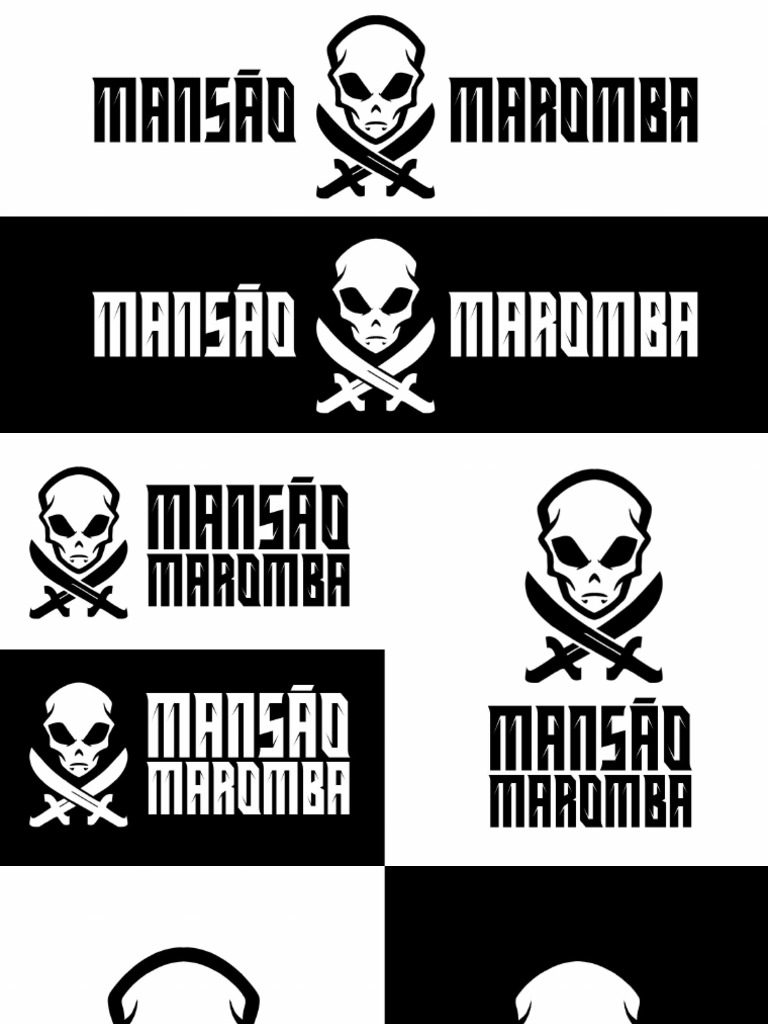 Mansão Maromba Logo | PDF