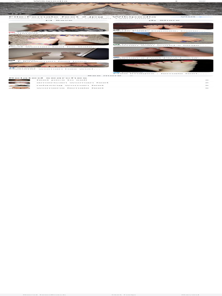 Normal Woman's Feet - Google Search | PDF