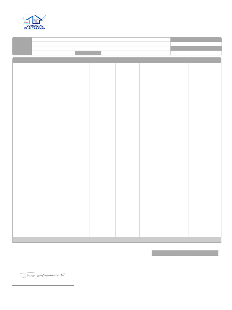 Cotización 1229 | PDF