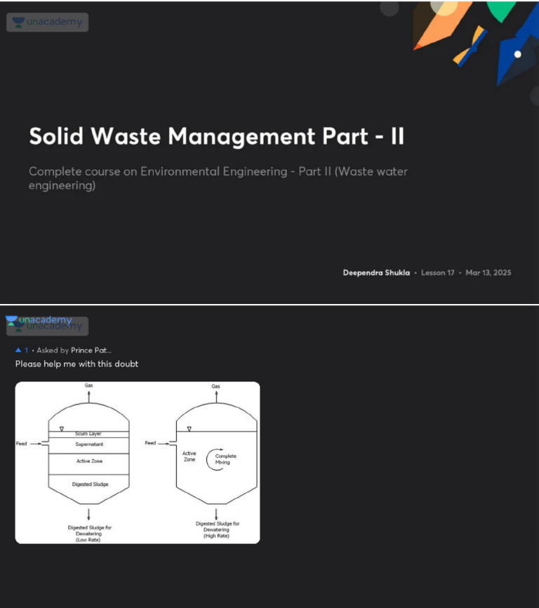 Solid Waste Management Part II No Anno | PDF