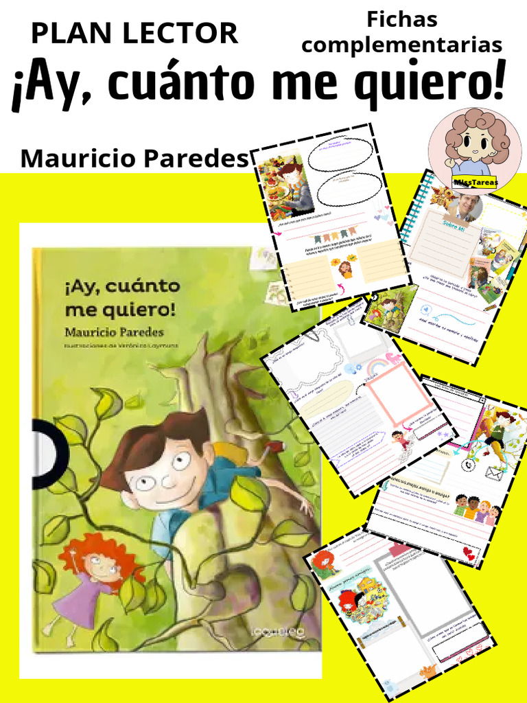 Ficha Ay, Cuanto Me Quiero | PDF