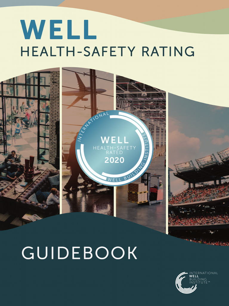 WELL Health-Safety Rating Guide | PDF | Verification And Validation | Audit
