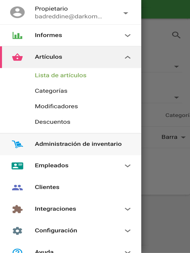 Loyverse Back Office | PDF