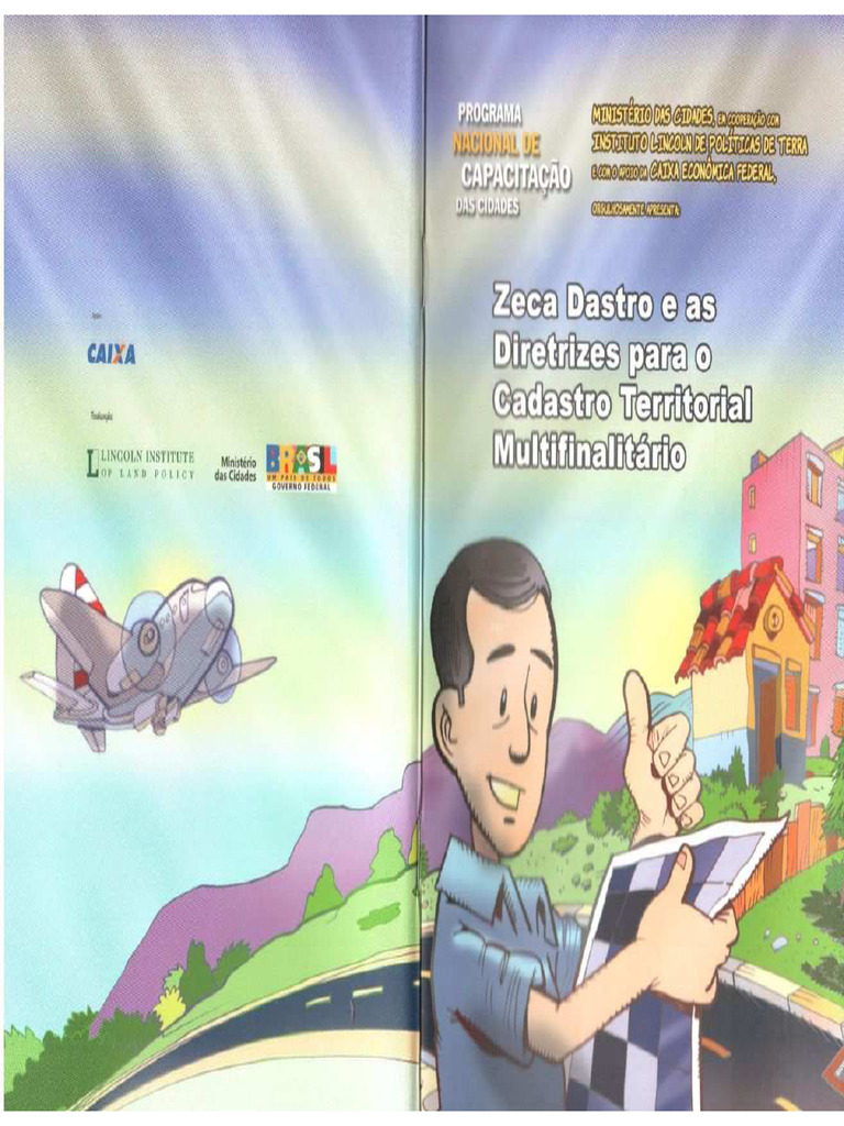 Zeca Dastro e As Diretrizes Do CTM | PDF