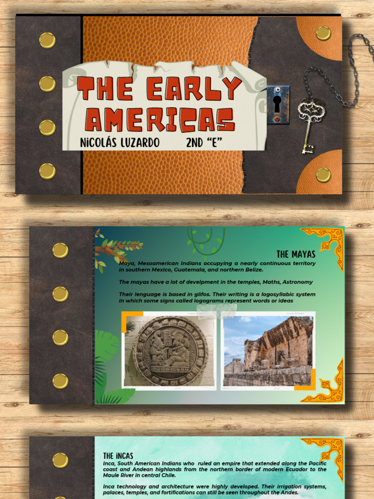 The Early Americas | PDF