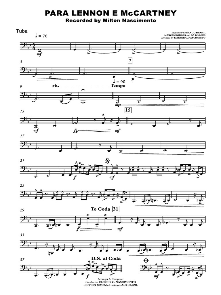 Tuba Pag. 1 | PDF