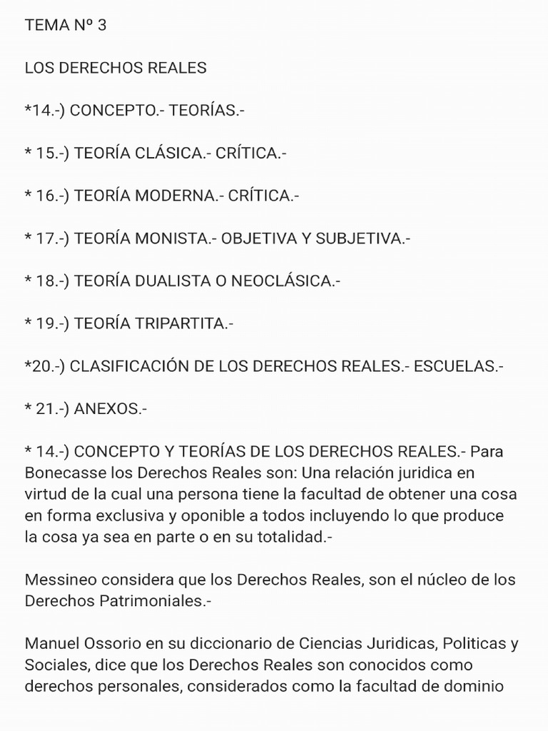 Derecho Reales - 250520 - 071853 | PDF