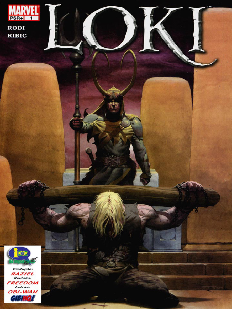 #01 - Loki v1 | PDF