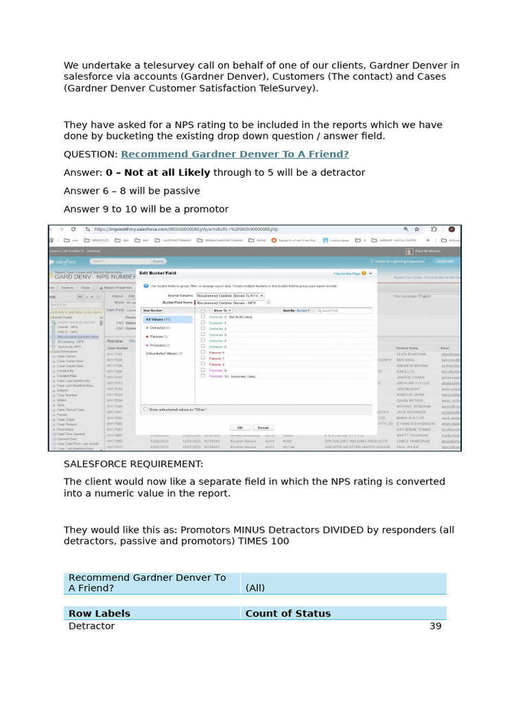 Gard Denv - NPS | PDF