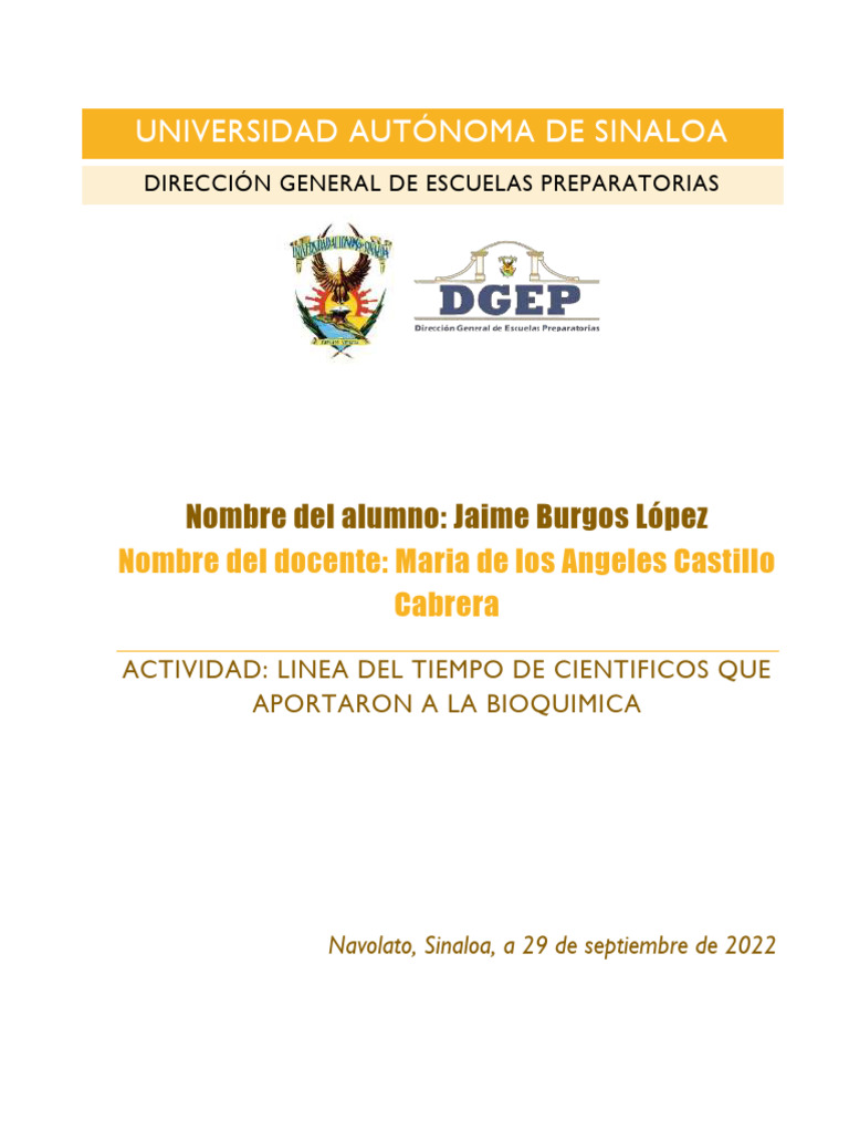 JBL Act01 | PDF | Adn | James Watson