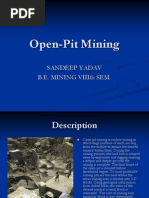 Mining Process Flow Chart | PDF | Mining | Drilling