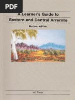 Inuktitut Syllabics Chart and Guide | PDF | Encodings | Language Families