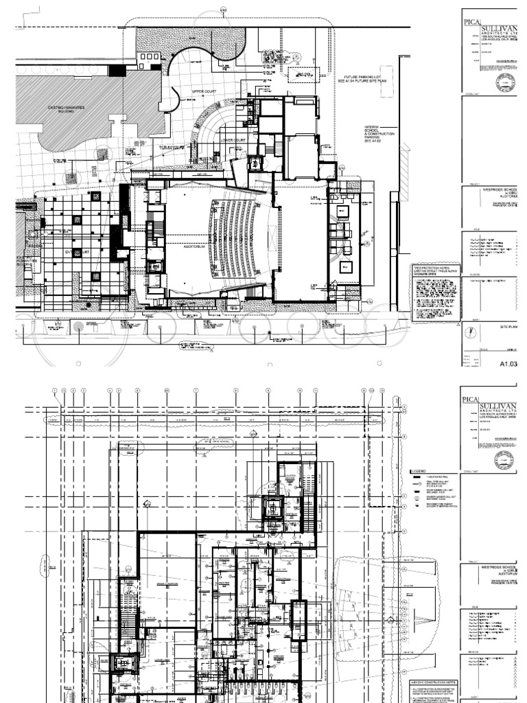 Existing Amphitheatre and Shop | PDF