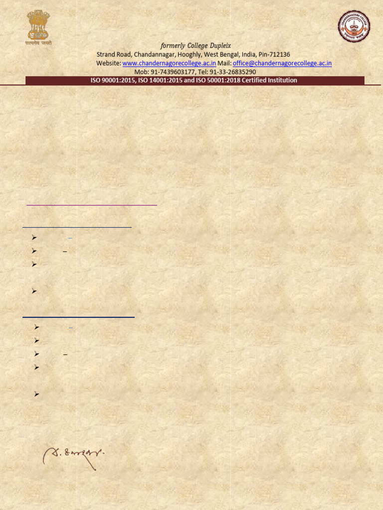 Notice For Poster & Slogan Competition | PDF