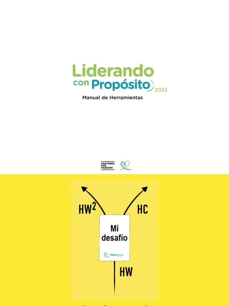 Herramientas para Mejorar el Liderazgo | PDF | Liderazgo | Sicología