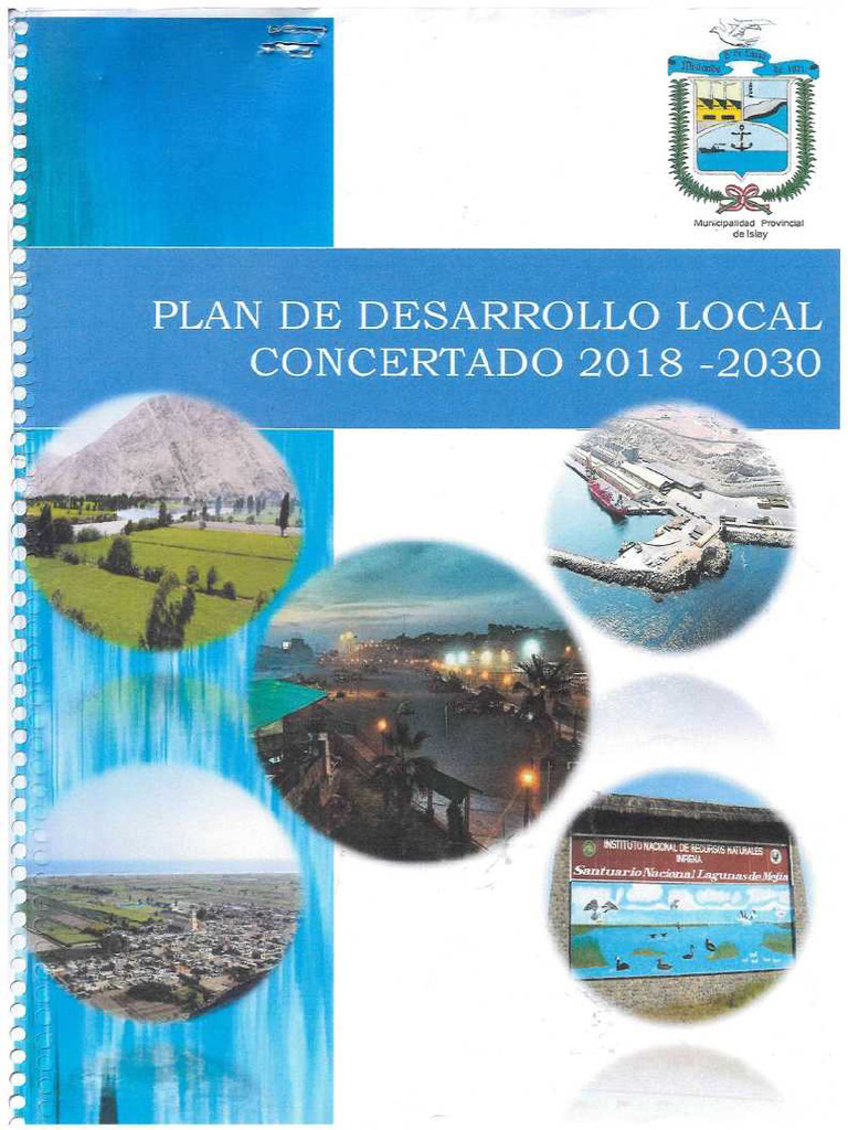 PDC - Mpi-2018-2030 Islay | PDF