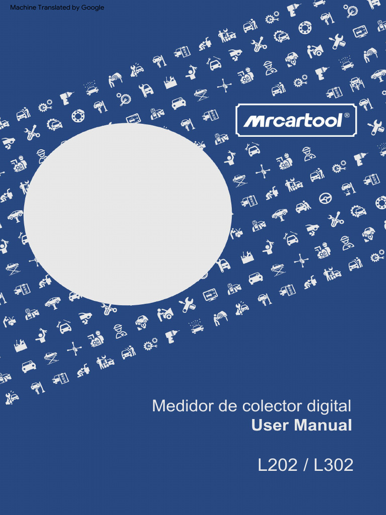 L202-302 Manual | PDF | Cambiar | Presión