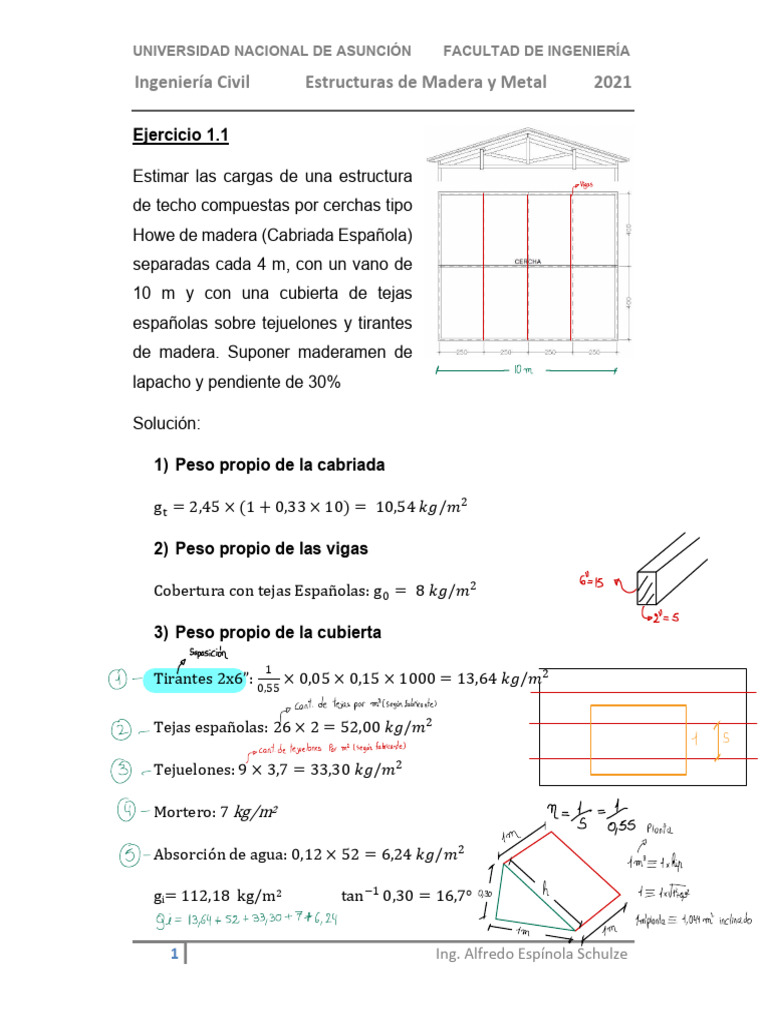 1.1 Dimensionamiento A Flexión Simple | PDF | Ingeniería de Edificación | Ingeniería estructural