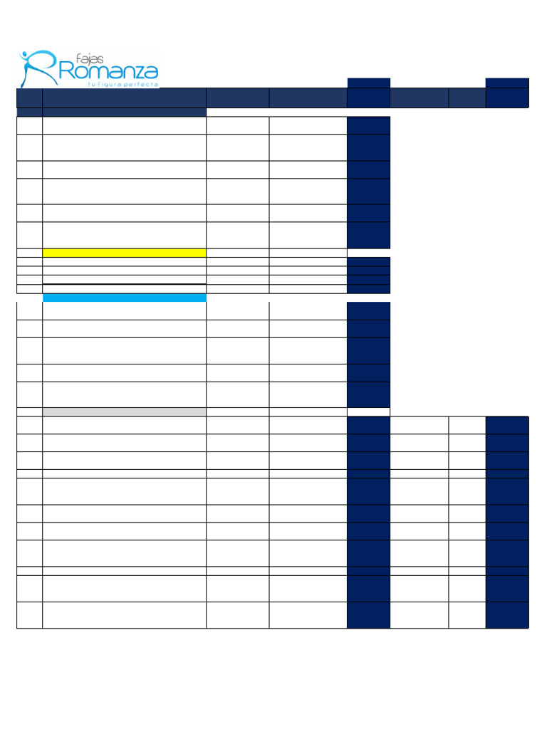 Precios Publico Febrero 2025 | PDF