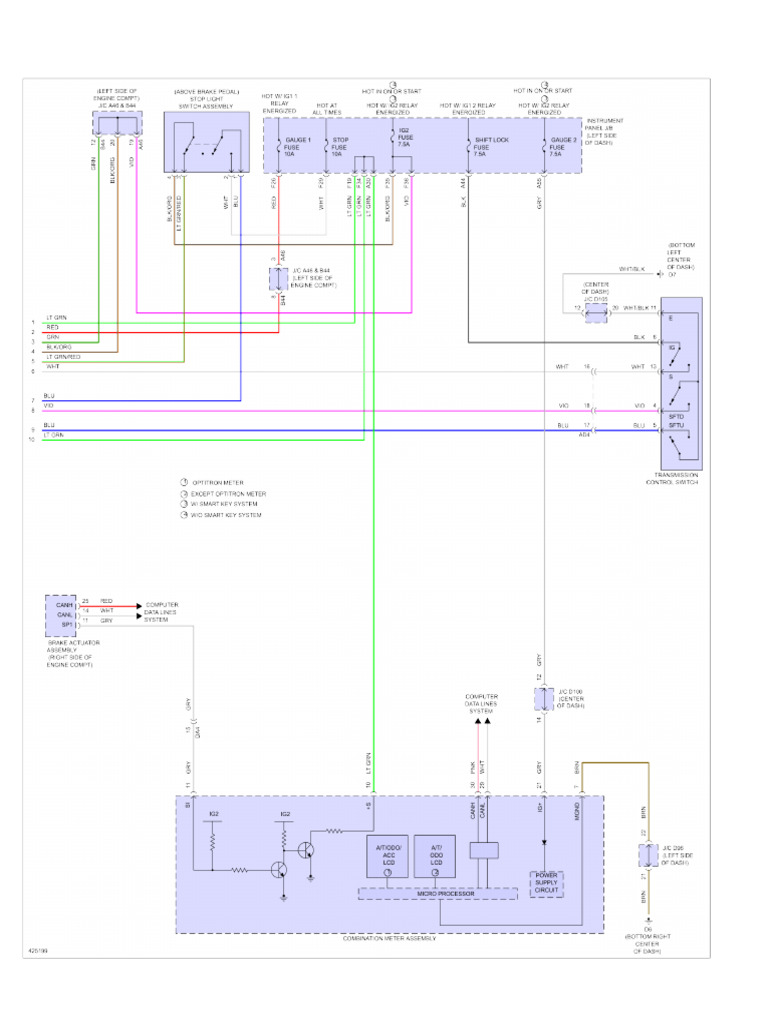 2014 Toyota Sienna 2 | PDF