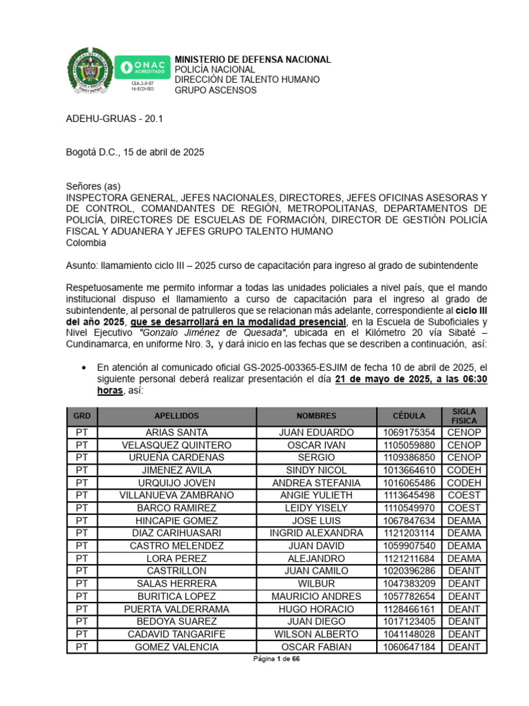 Gs-2025-028385-Ditah Iii Ciclo PT | PDF