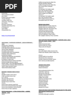 Lirik Lagu Sungai SukacitaMu | PDF