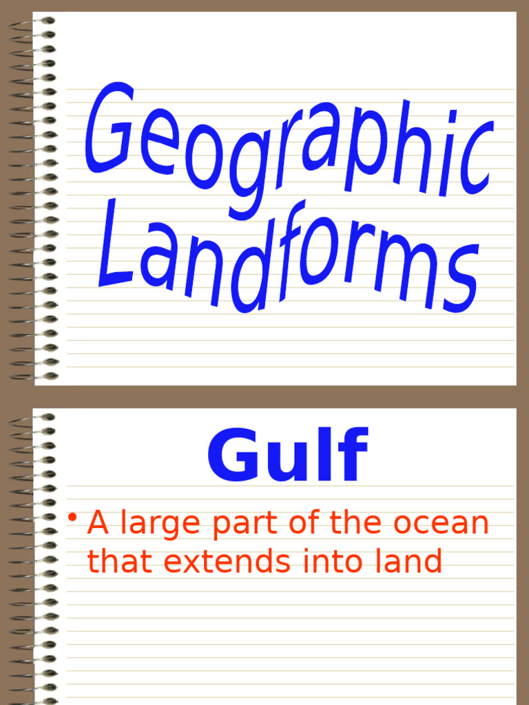 Geographic Dictionary | PDF