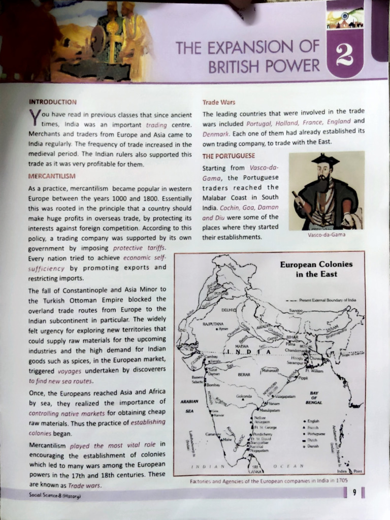 History Expansion of Power | PDF