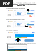 Cara Pengisian Ekin | PDF