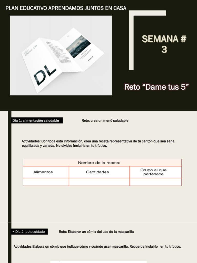 Semana 3 | PDF