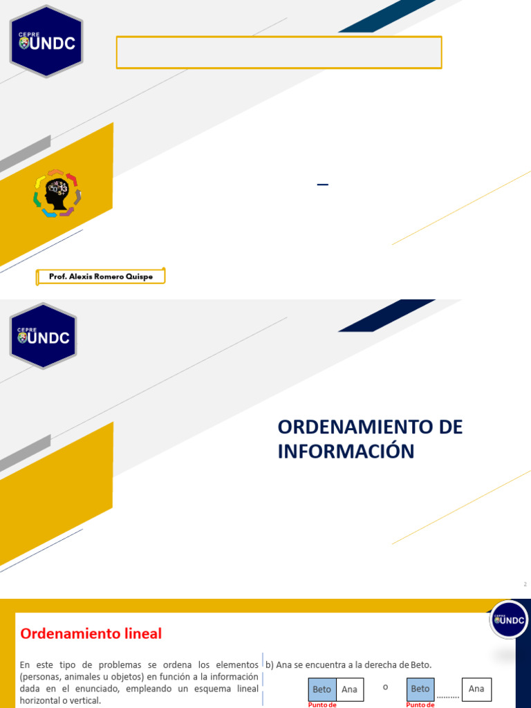 S03 - Razonamiento Lógico II - 2025-1 | PDF | Proposición | Verdad