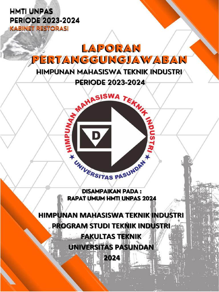 LPJ HMTI Periode 2023-2024 | PDF