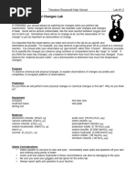 Drawing Lab Diagrams On Chemix | PDF