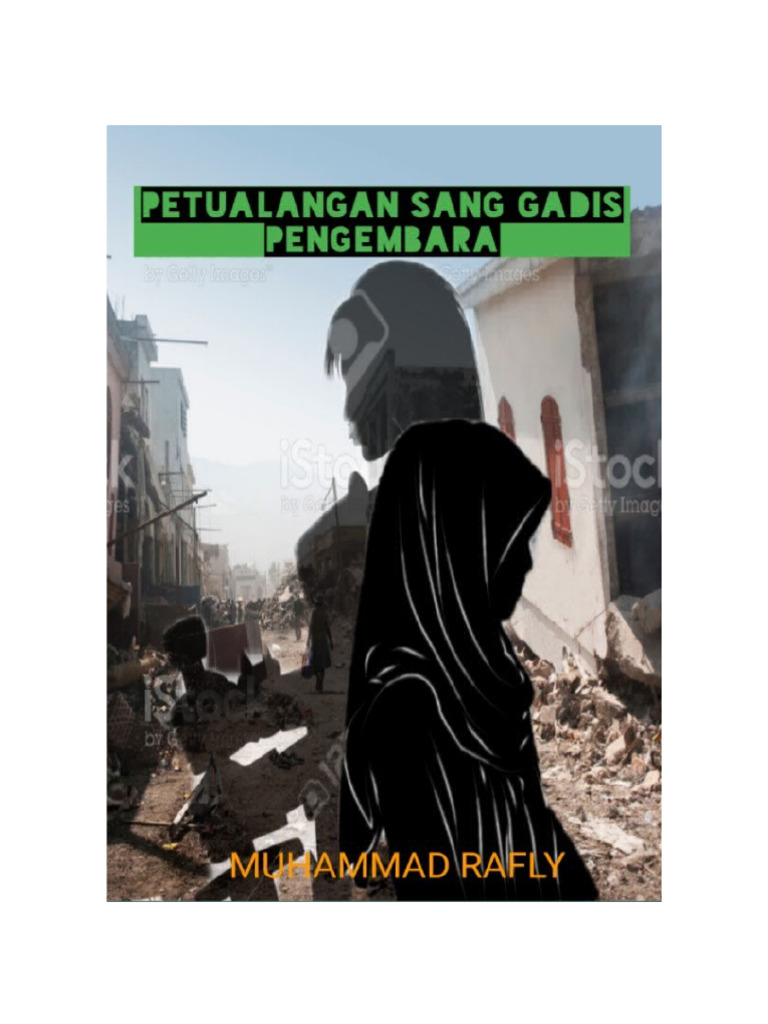 PETUALANGAN SANG GADIS PENGEMBARA (New Version) - WPS Office | PDF
