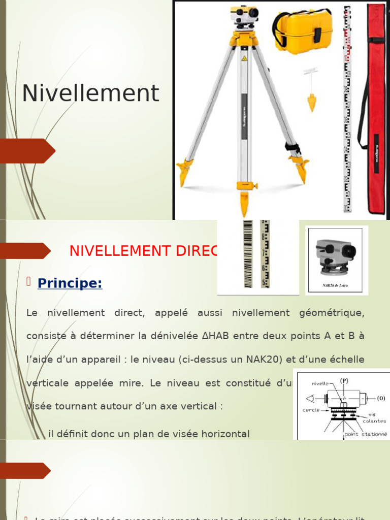Nivelle Ment | PDF