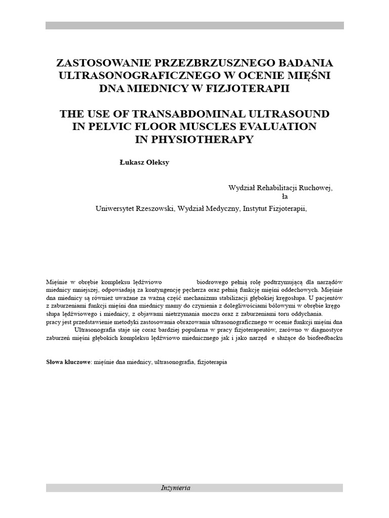 Acta Bio-Optica 2017 4 Oleksy 270-277 | PDF