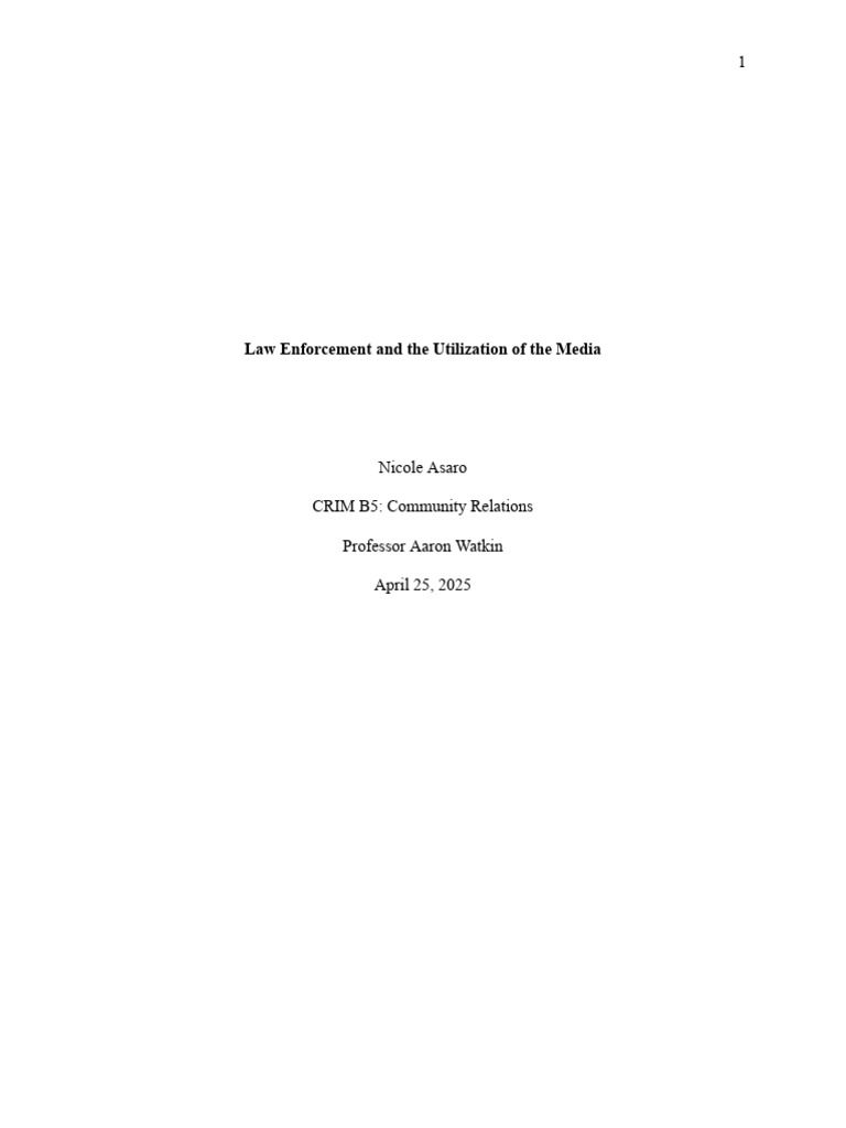 Critical Thinking Assignment | PDF | Communication | Human Communication