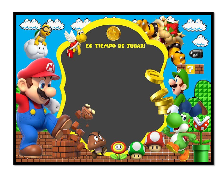 Diploma Mario Bros | PDF