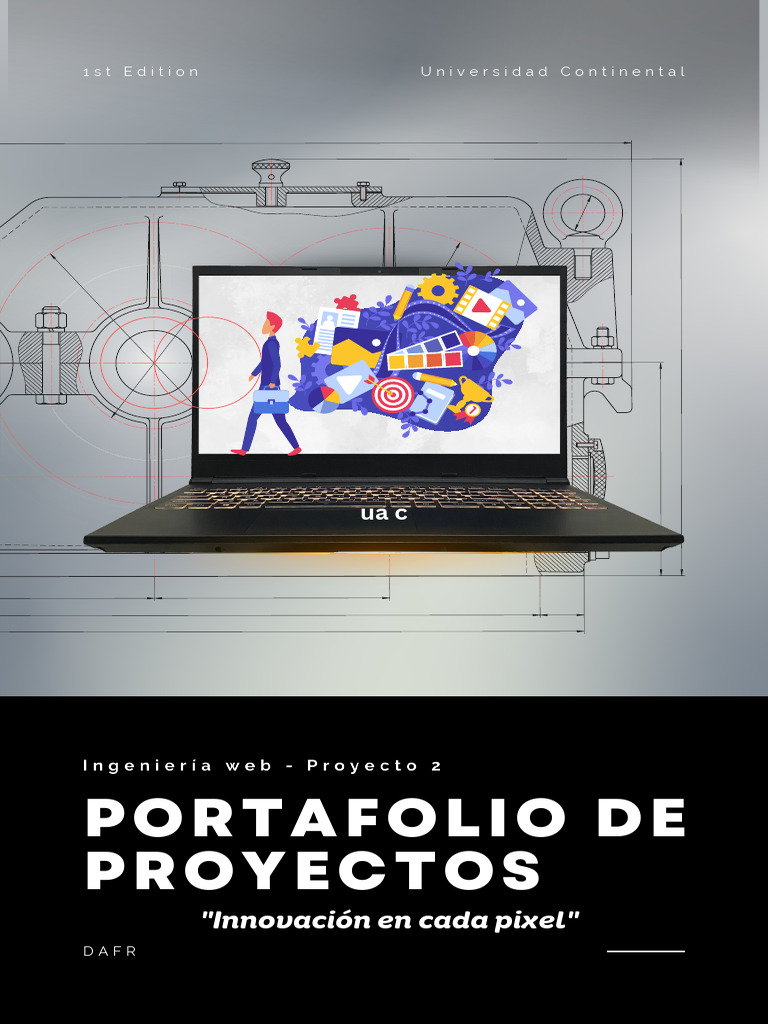 Requisitos y Guía para Portafolio Web | PDF | Word Press | Red mundial