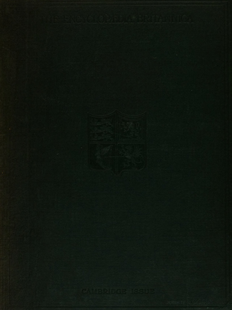 Eb1922 Vol32 EncycBrit.12th - nv3.PAC ZUL. | PDF