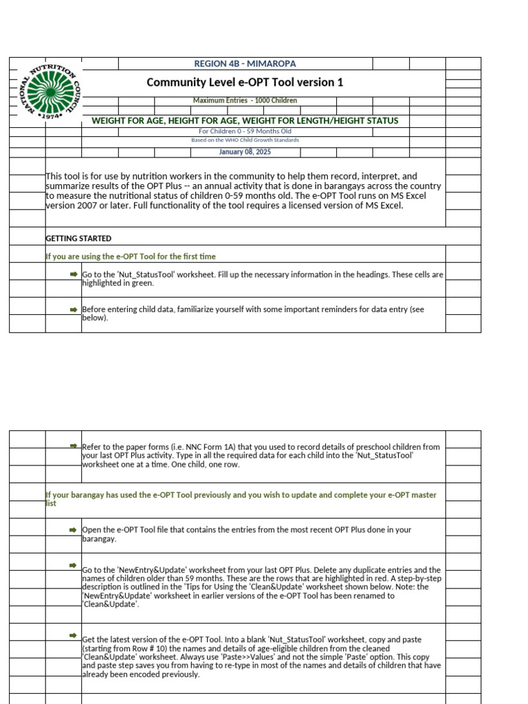 Done Nag Iba II Ver1 | PDF | Worksheet | Microsoft Excel
