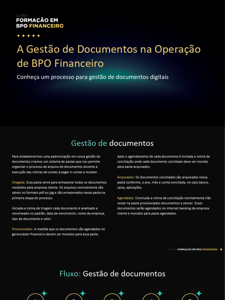 Gestão de Documentos Digitais | PDF