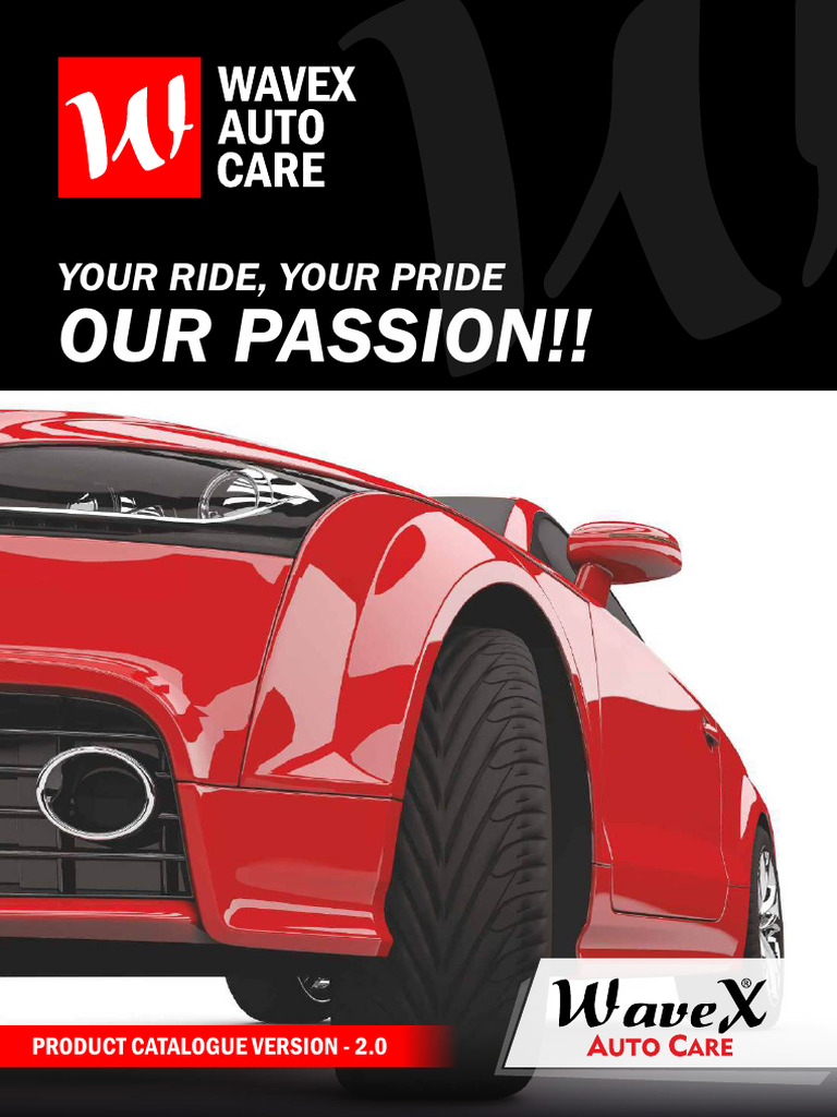 Wavex Product Catalogue Ver2.0 | PDF | Odor | Materials